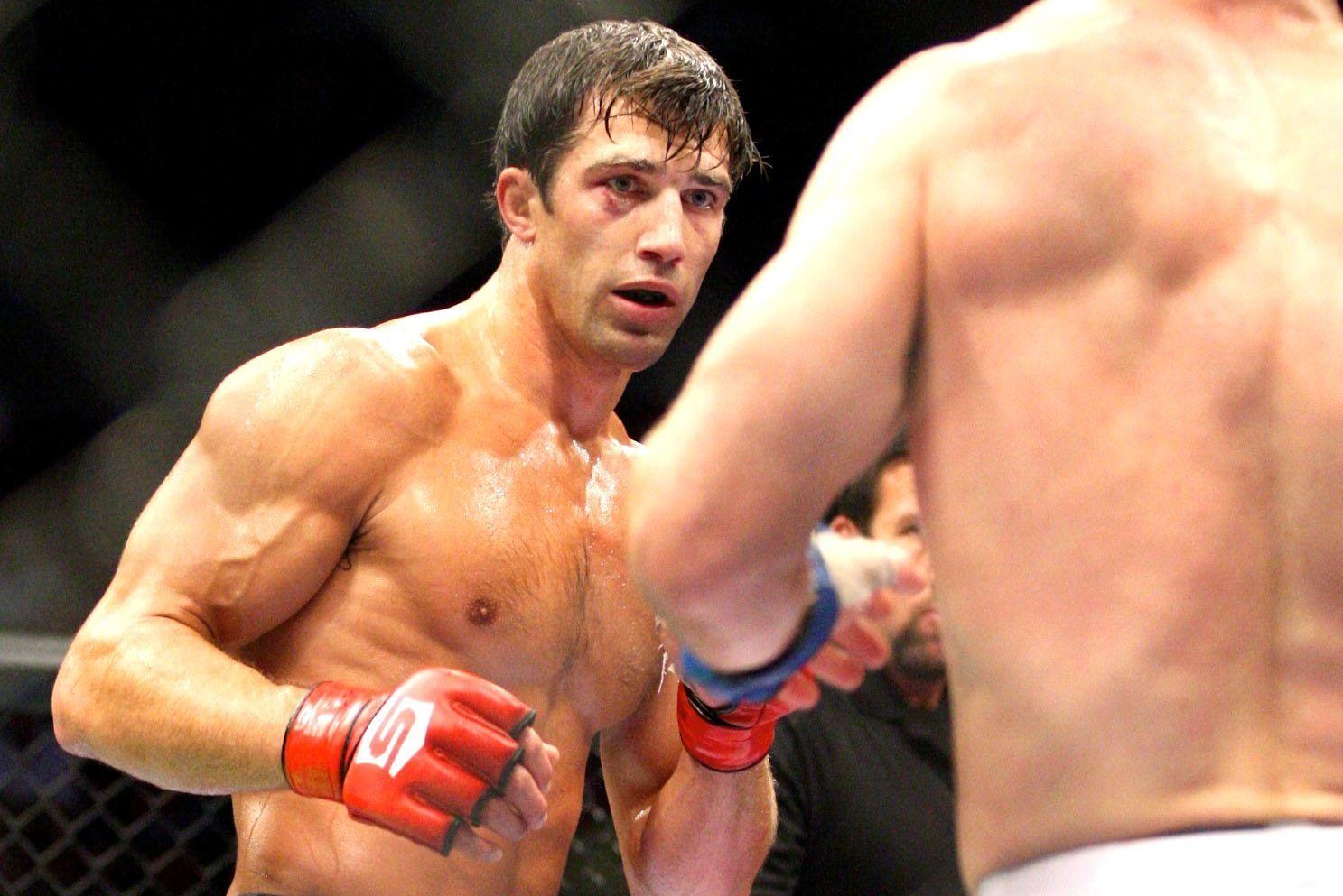 Luke Rockhold Wallpapers - Wallpaper Cave