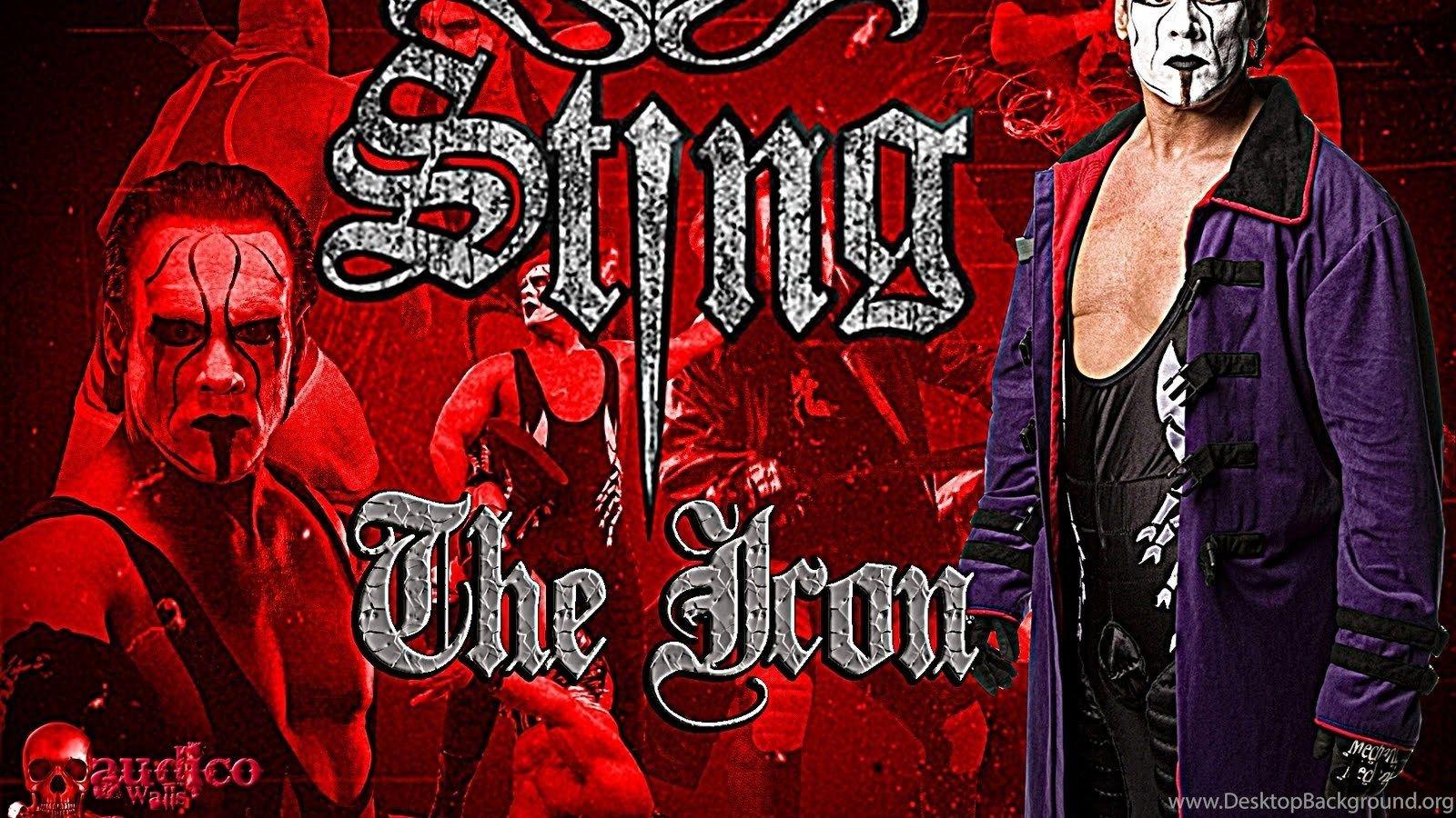 WWE Sting Wallpapers - Wallpaper Cave