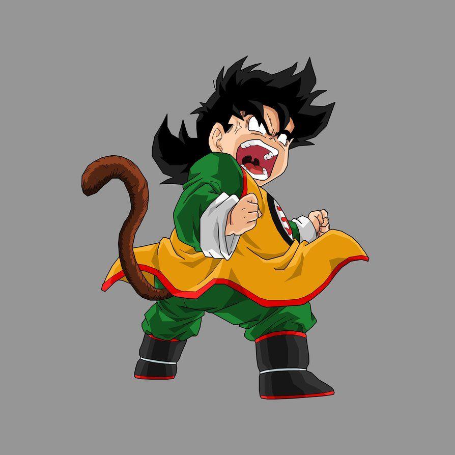 Kid Gohan Wallpapers - Wallpaper Cave