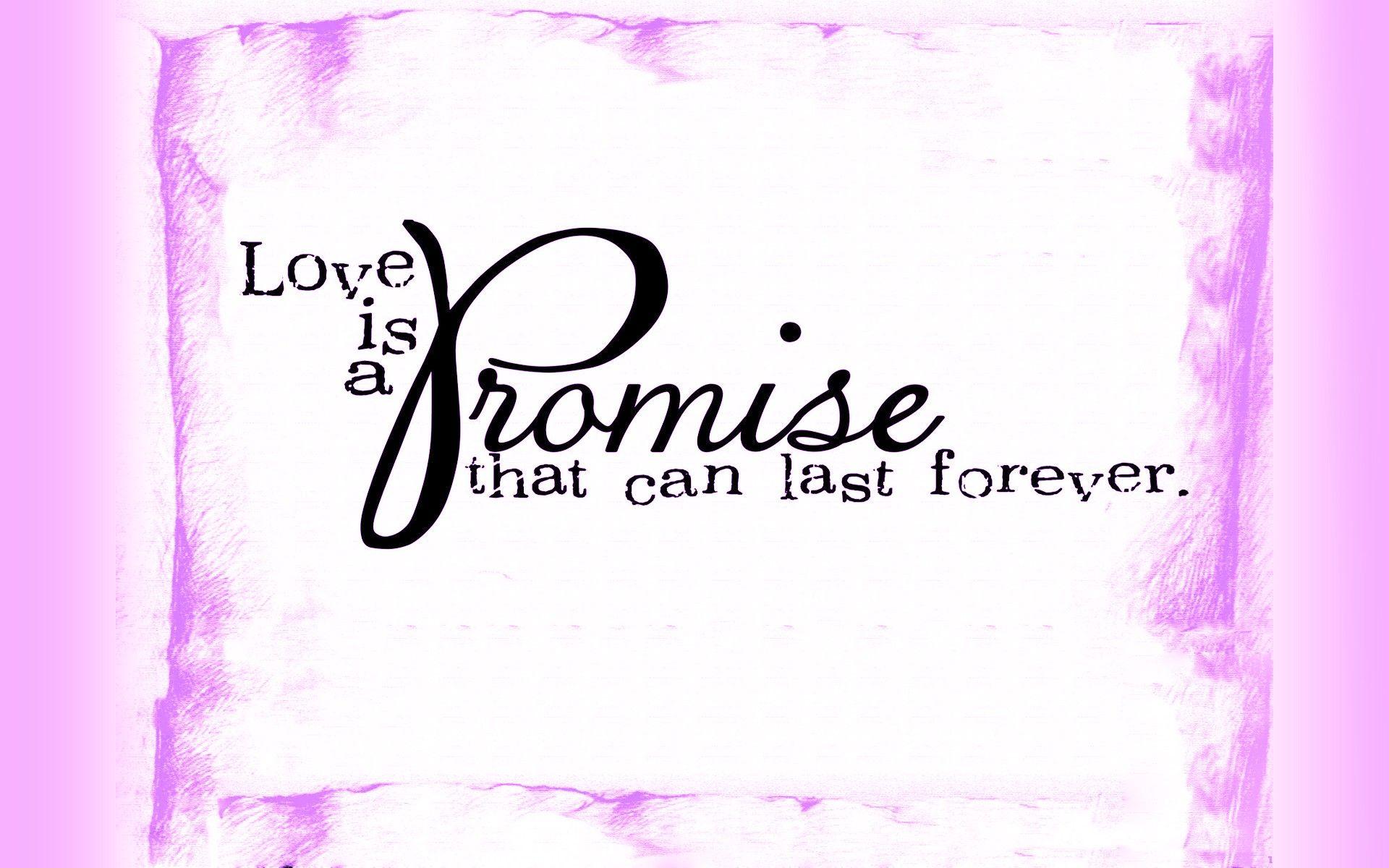 Promise Day Wallpapers - Wallpaper Cave