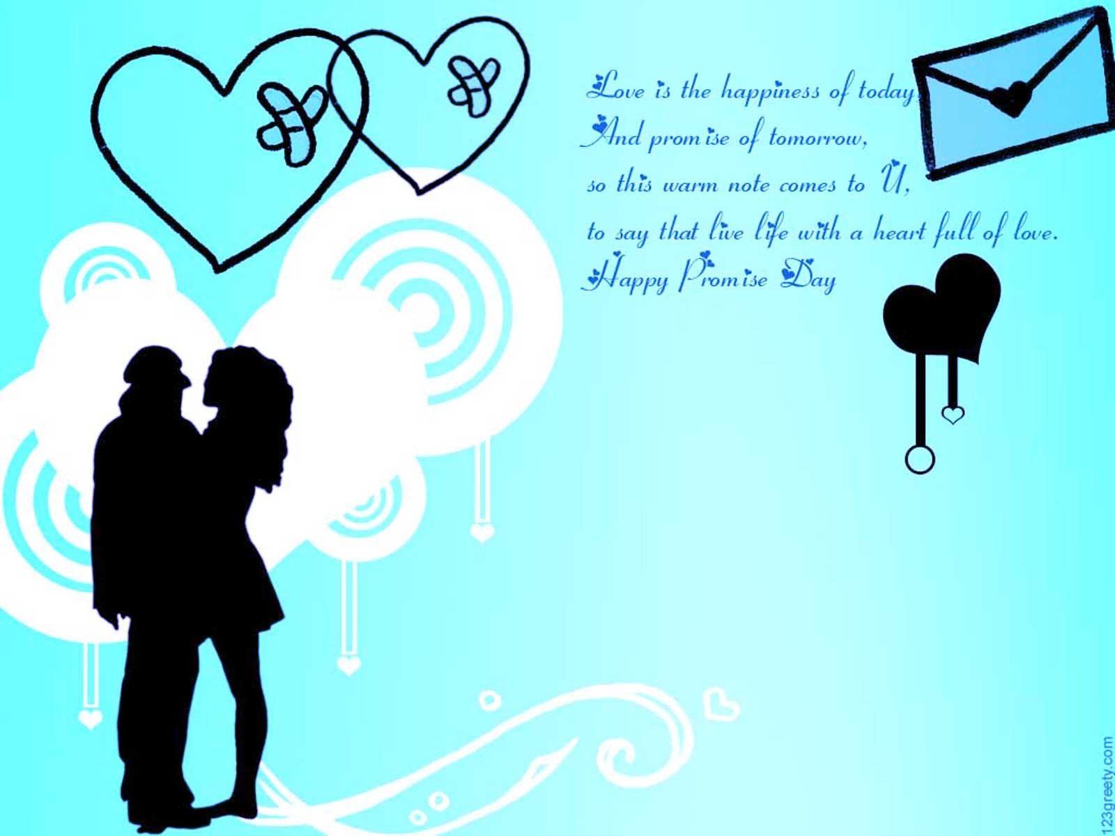 Promise Day Wallpapers - Wallpaper Cave