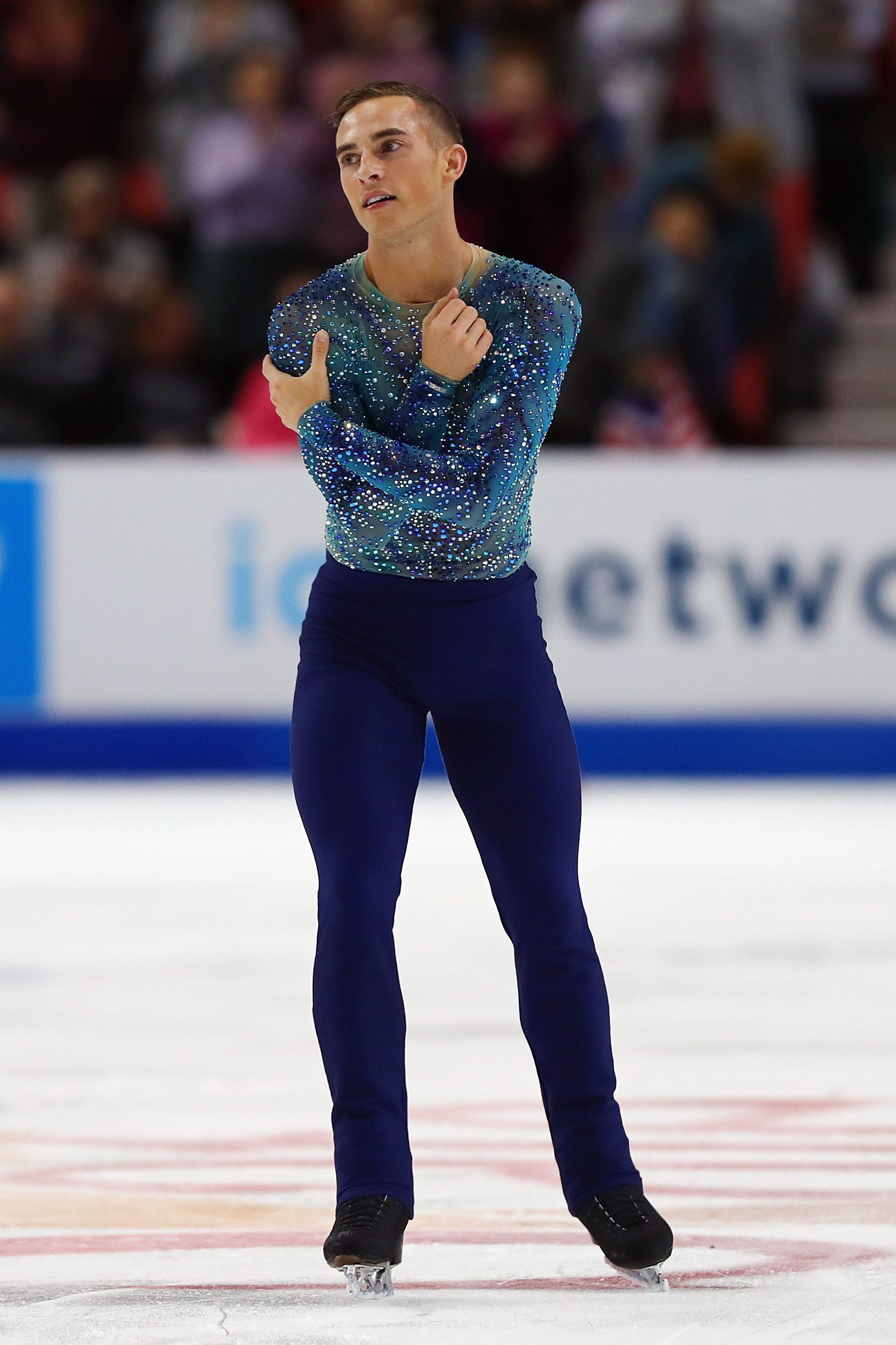 Adam Rippon Wallpapers - Wallpaper Cave