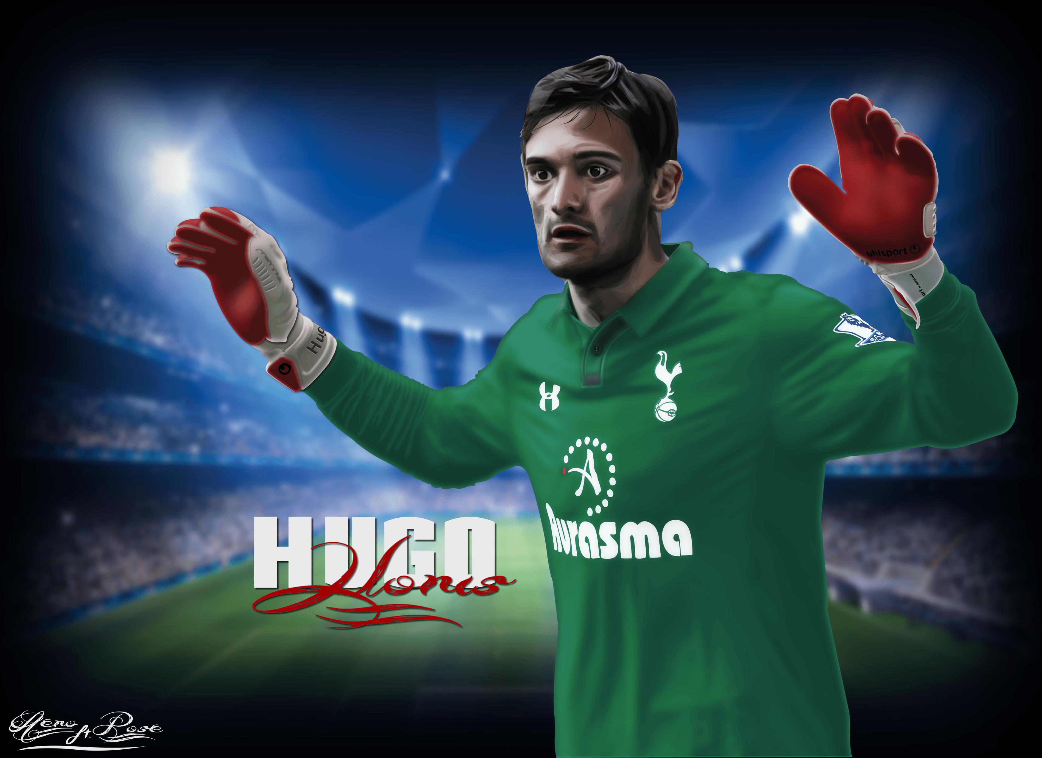 Lloris Wallpapers - Wallpaper Cave