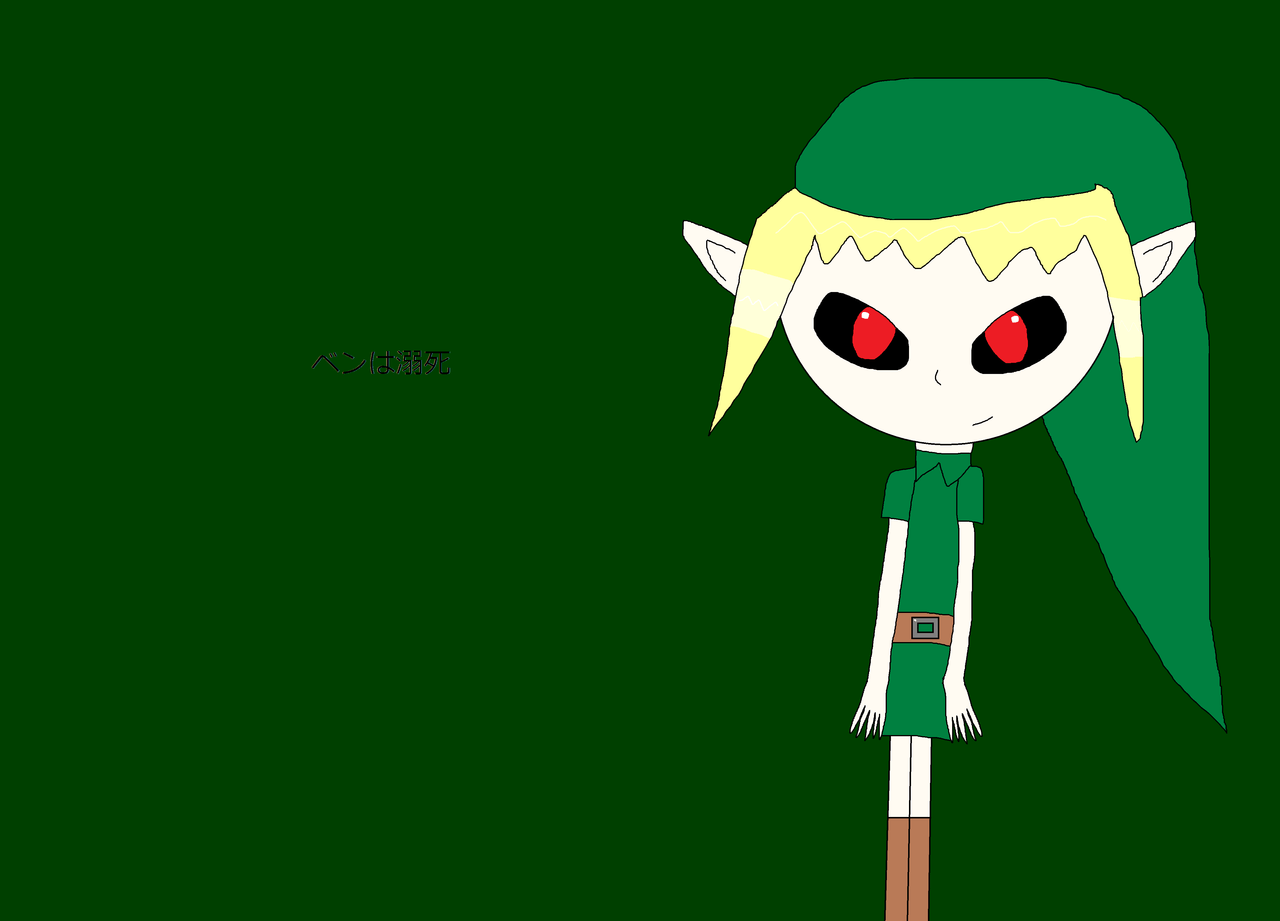 Ben Drowned Wallpapers - Wallpaper Cave