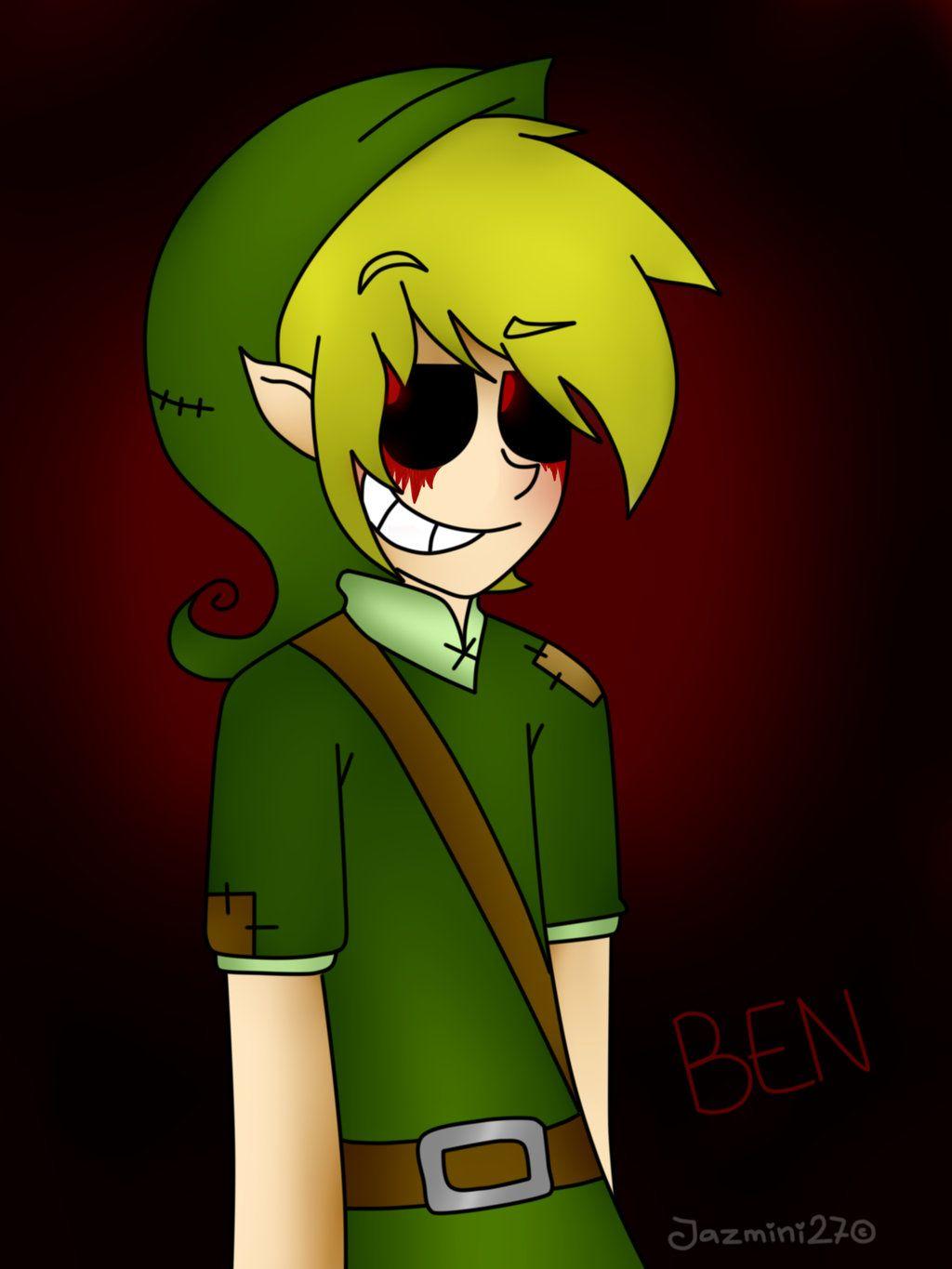 Ben Drowned Wallpapers - Wallpaper Cave