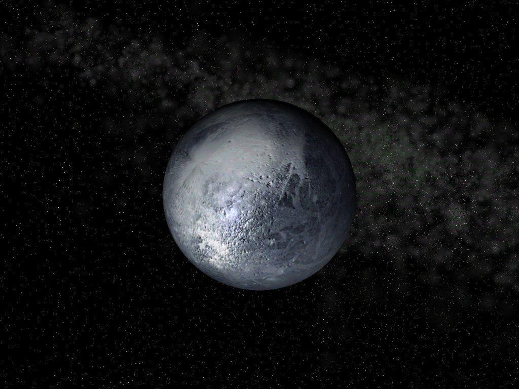 Planet Pluto Wallpapers - Wallpaper Cave