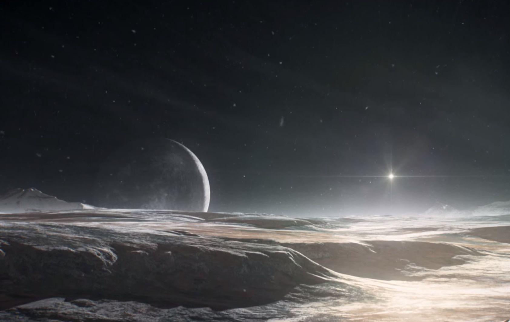 Planet Pluto Wallpapers - Wallpaper Cave