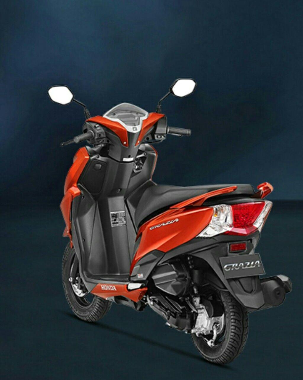 Honda Grazia Wallpapers - Wallpaper Cave