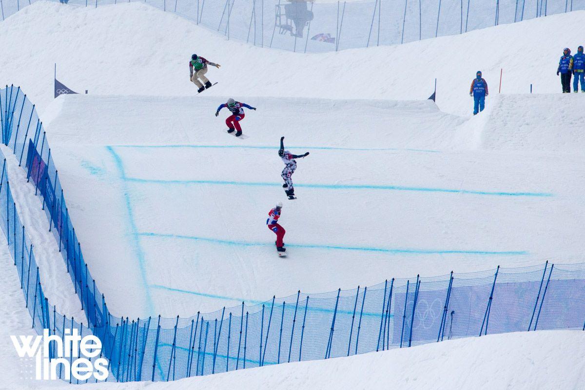 Snowboard Cross Wallpapers - Wallpaper Cave