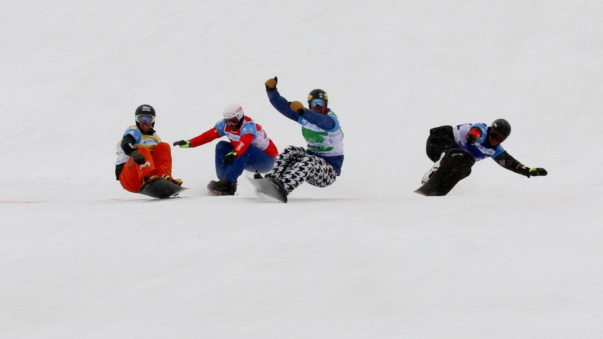 Snowboard Cross Wallpapers - Wallpaper Cave