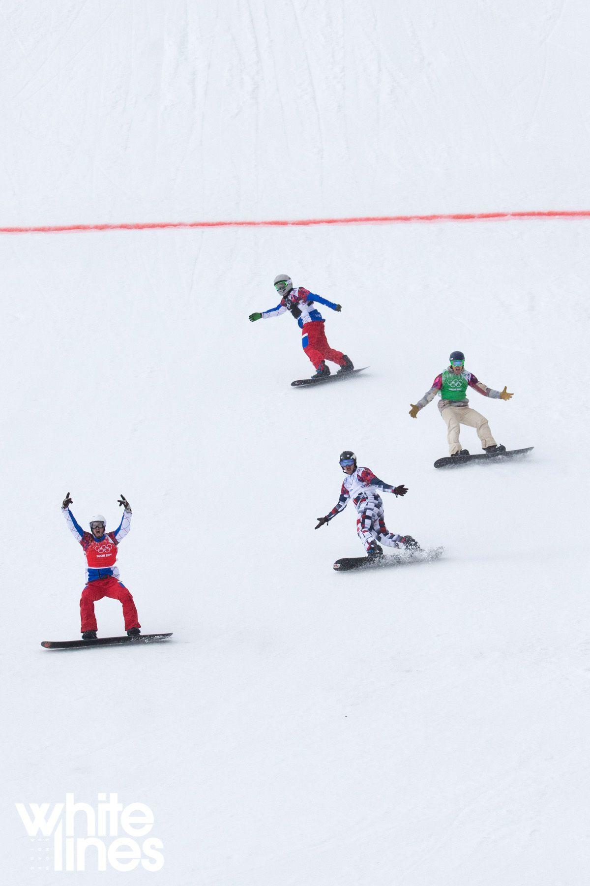 Snowboard Cross Wallpapers - Wallpaper Cave