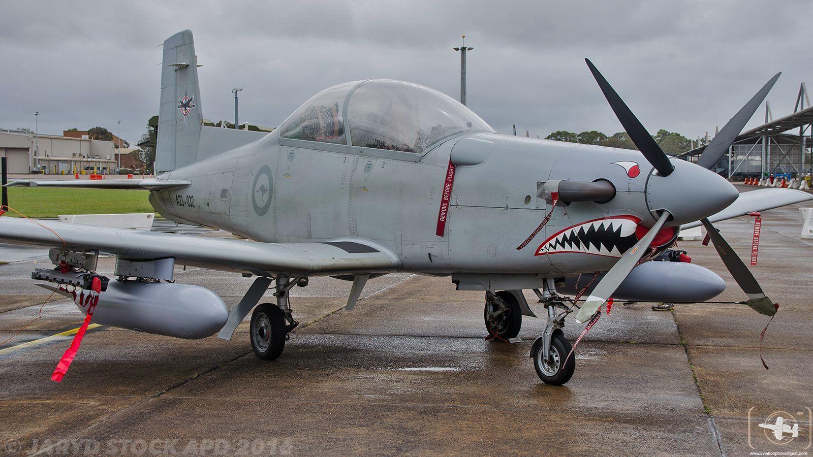 PC-9 Air Force Wallpapers - Wallpaper Cave