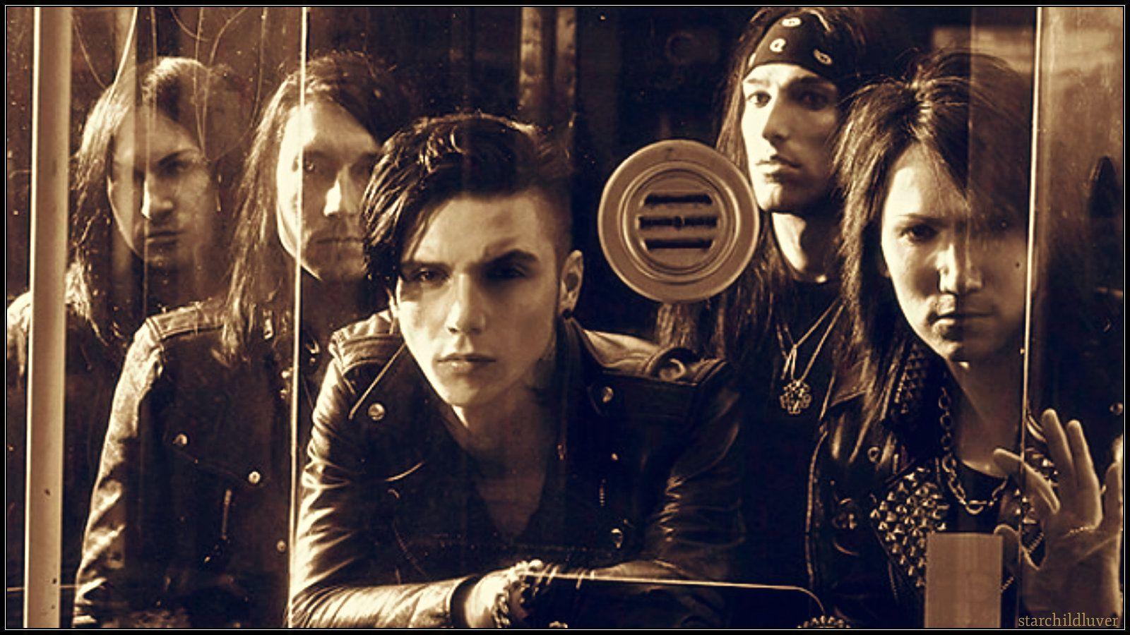 Christian Coma Black Veil Brides Wallpapers - Wallpaper Cave