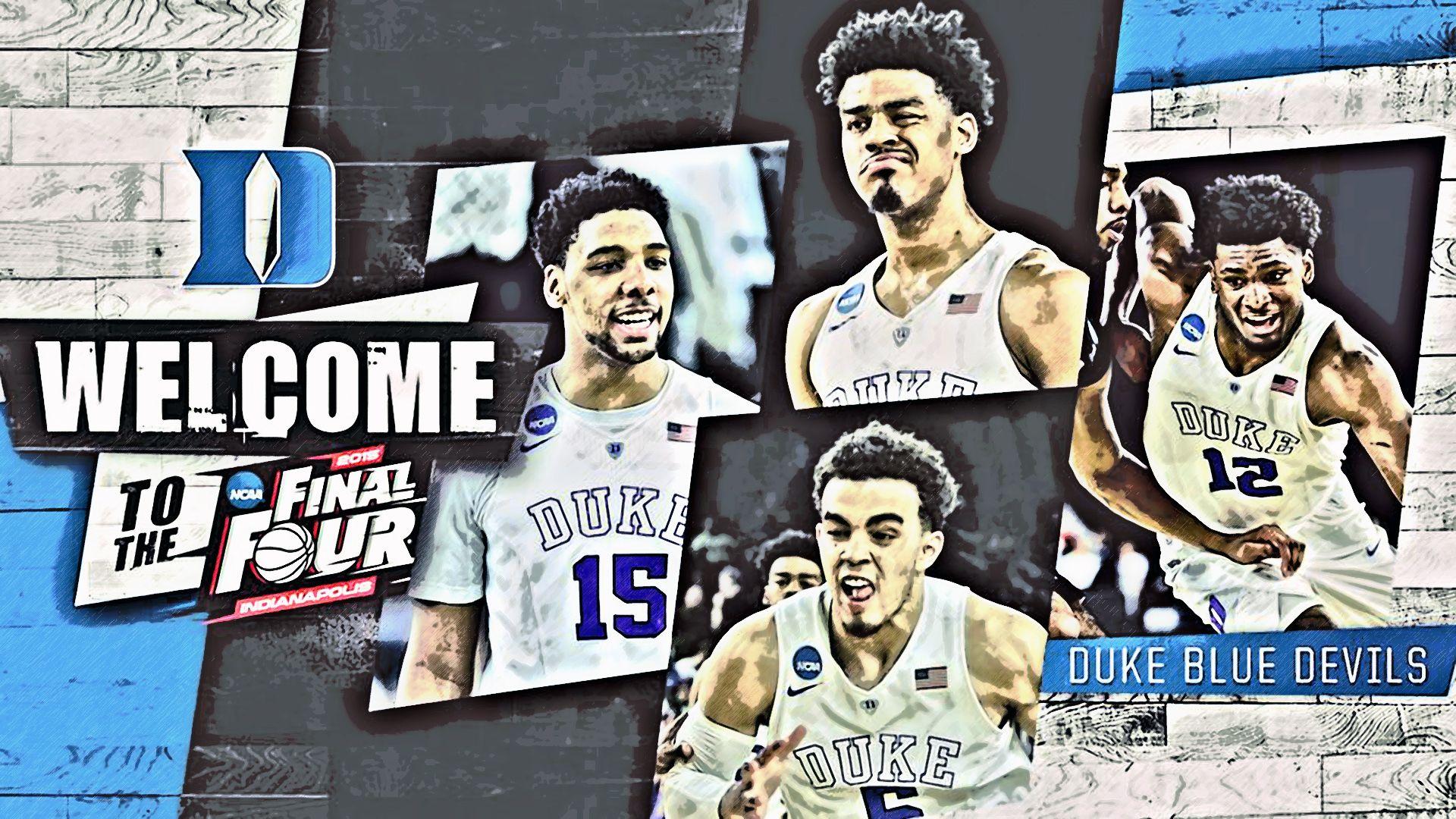 Duke Basketball Wallpapers - Wallpaper Cave