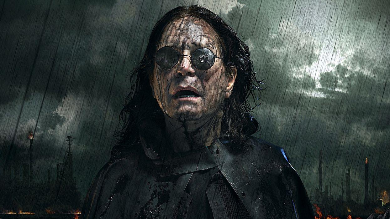 Ozzy Osbourne Wallpapers - Wallpaper Cave