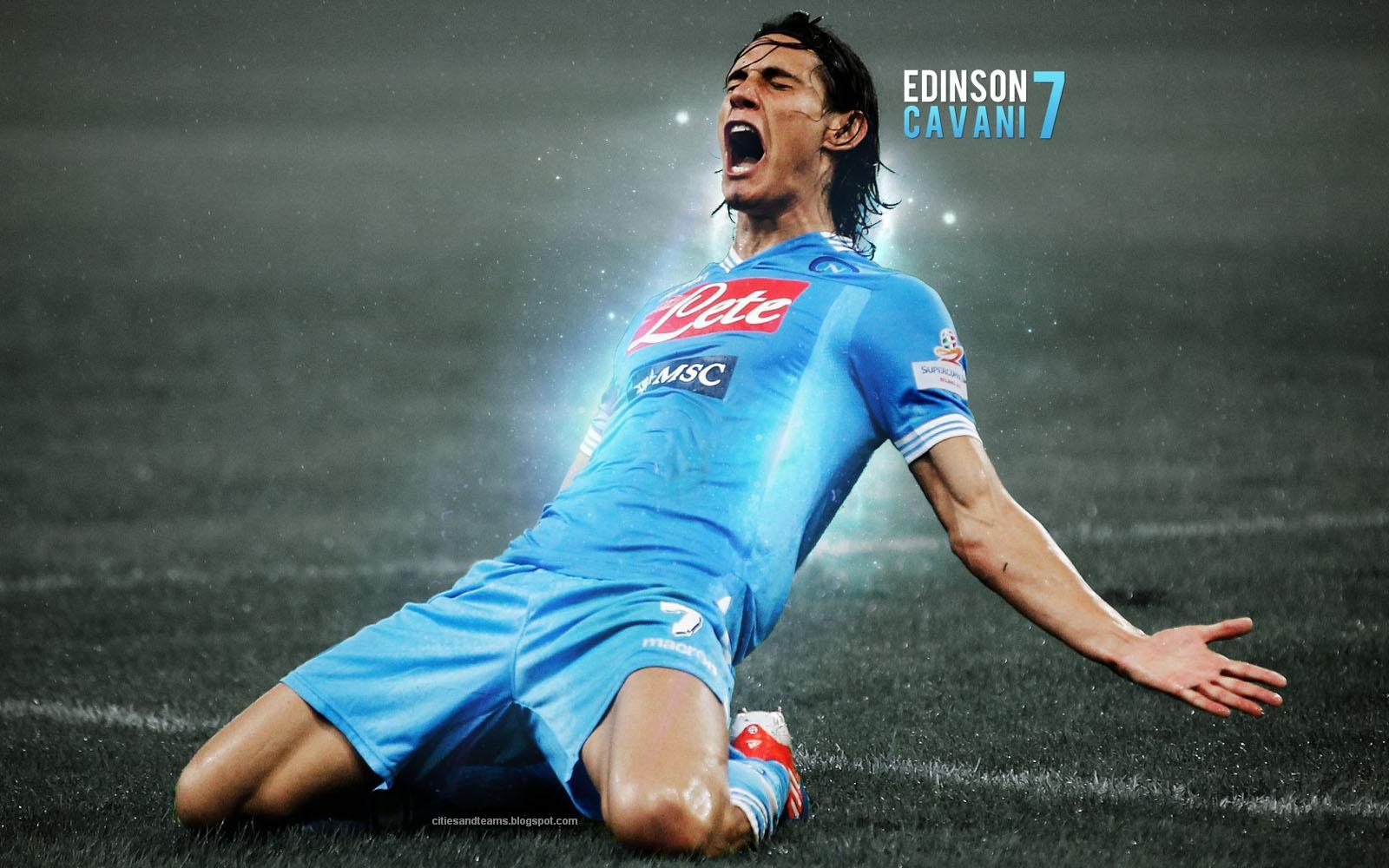 Edinson Cavani 2018 Wallpapers - Wallpaper Cave