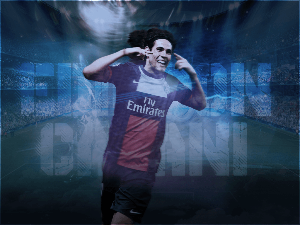 Edinson Cavani 2018 Wallpapers - Wallpaper Cave