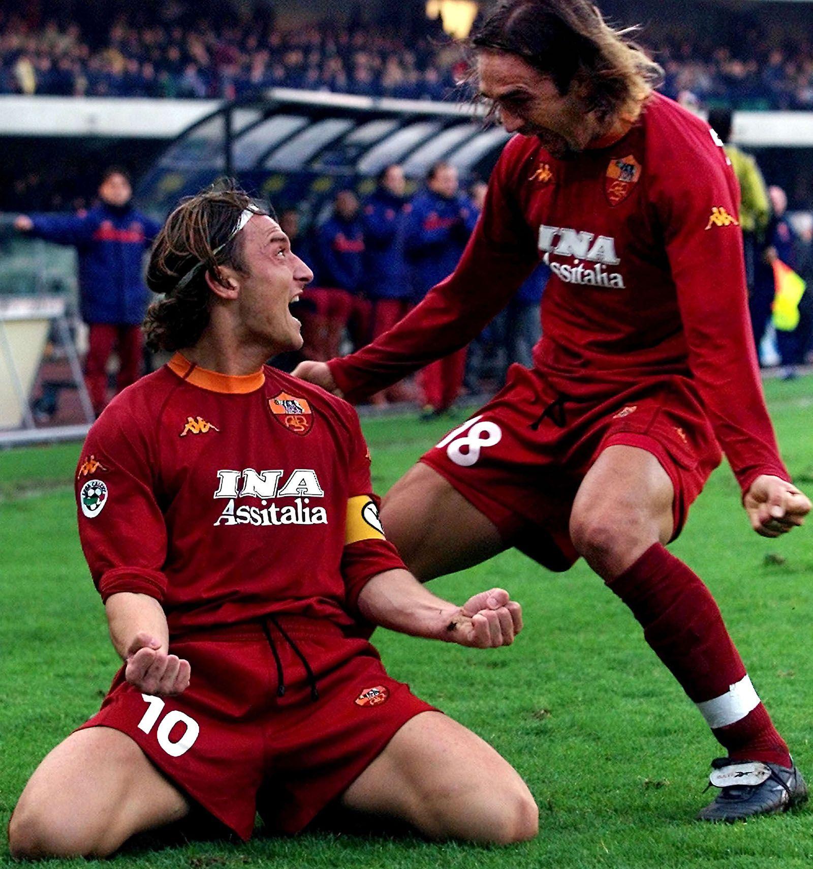 Gabriel Batistuta Wallpapers - Wallpaper Cave