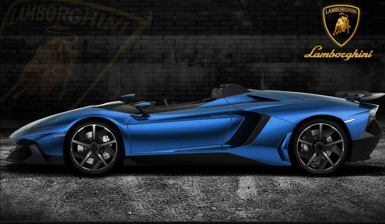 Blue Lambo Wallpapers - Wallpaper Cave