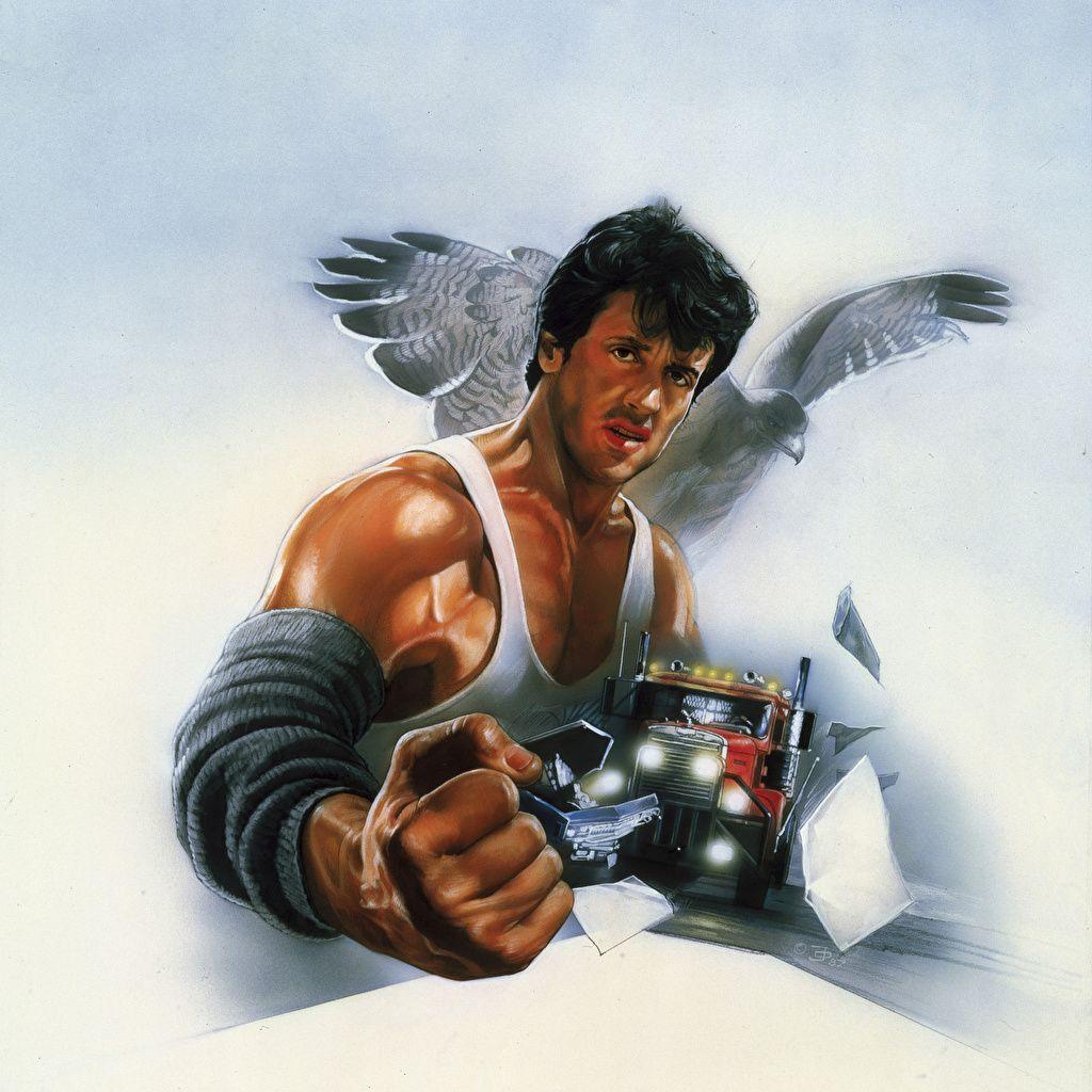 Sylvester Stallone 2018 Wallpapers - Wallpaper Cave