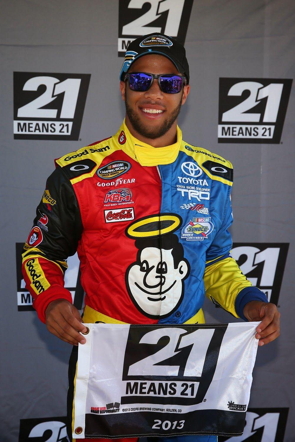 Darrell Wallace Jr. Wallpapers - Wallpaper Cave