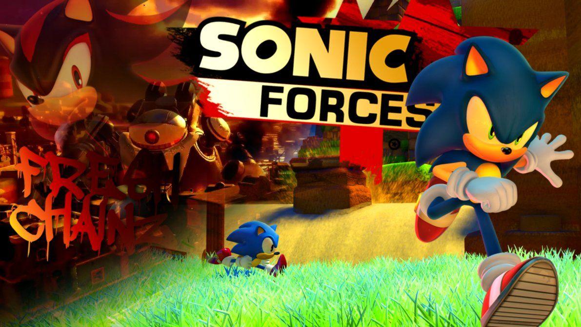 Sonic Forces Wallpapers - Wallpaper Cave
