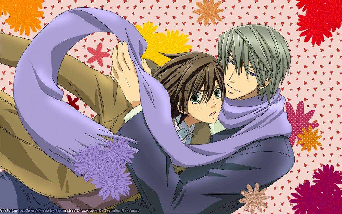 Junjo Romantica Pure Romance Wallpapers Wallpaper Cave Junjo Romantica Pure Romance Wallpapers Wallpaper Cave