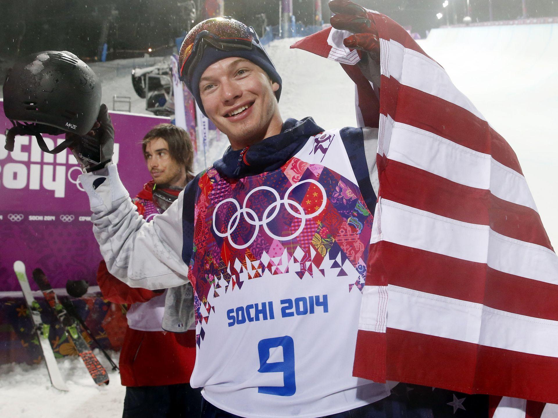 David Wise Freestyle Skier Wallpapers - Wallpaper Cave