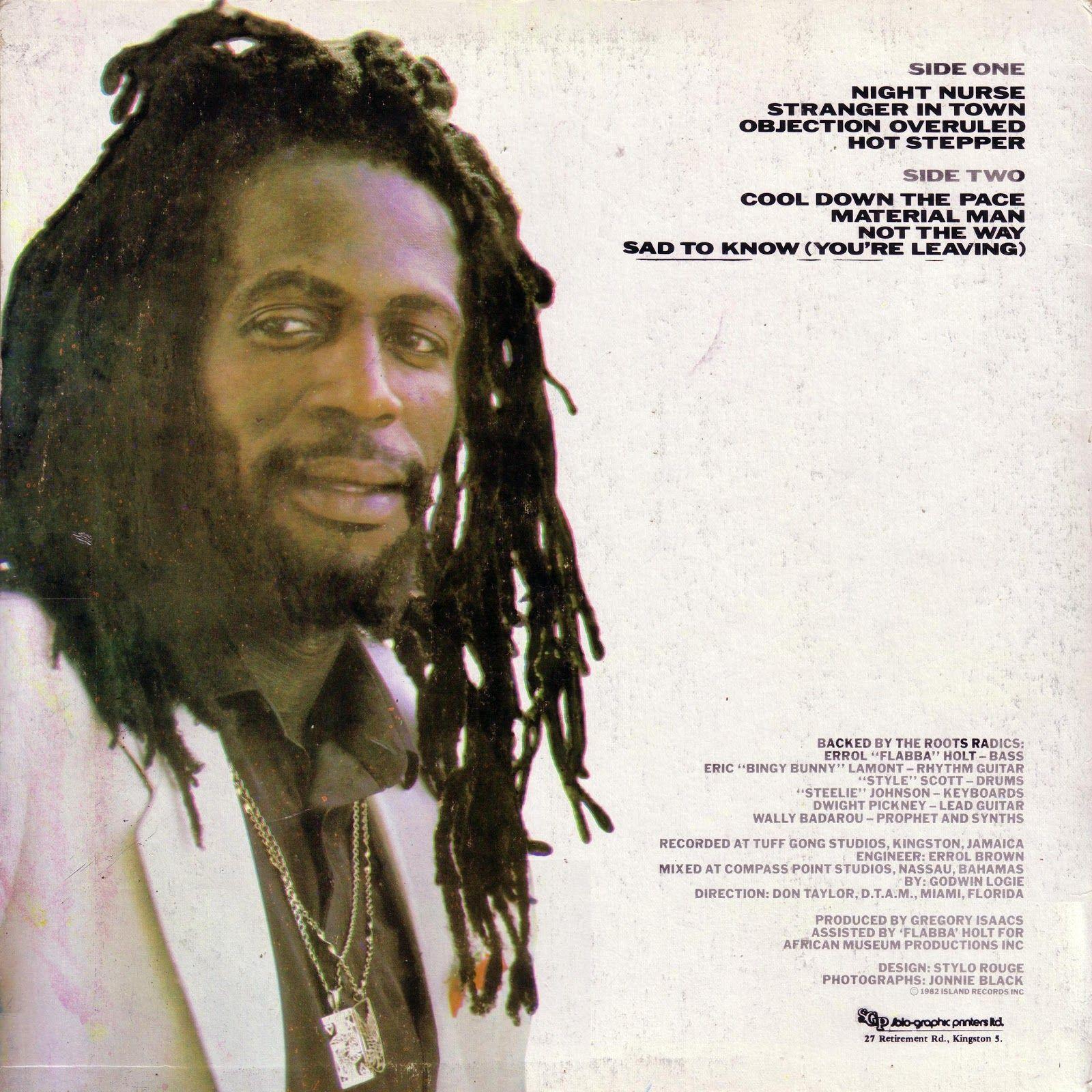 Gregory Isaacs Wallpapers - Wallpaper Cave