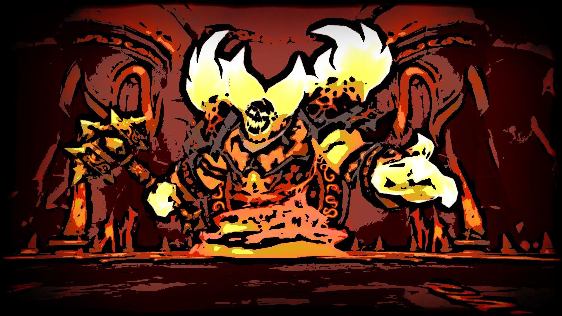 Ragnaros Wallpapers - Wallpaper Cave