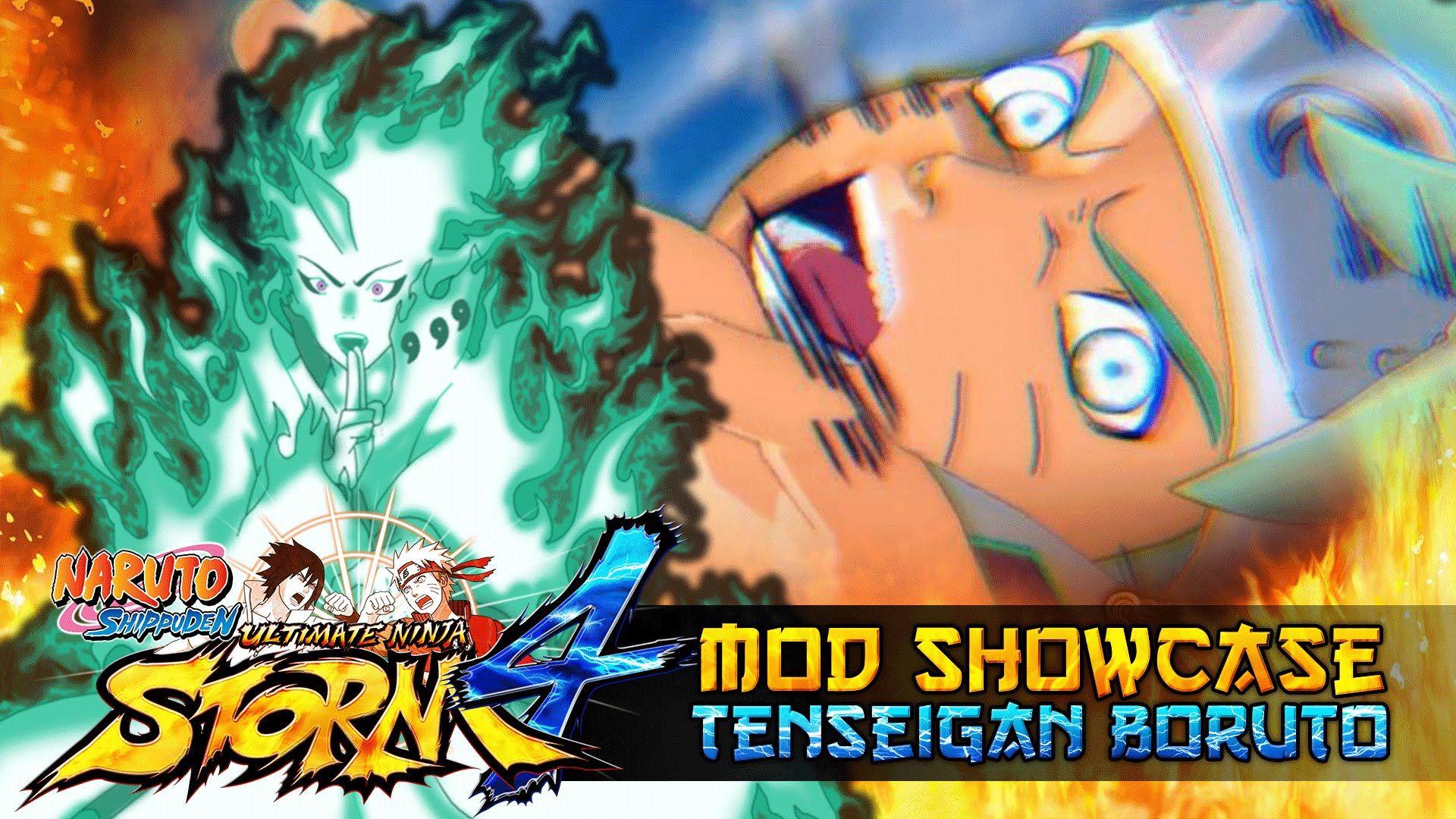 Tenseigan Wallpapers - Wallpaper Cave