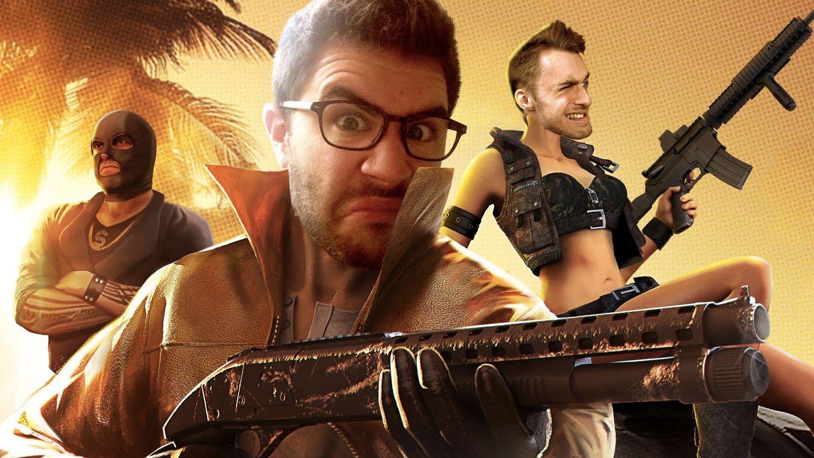 Gangstar Vegas Wallpapers - Wallpaper Cave