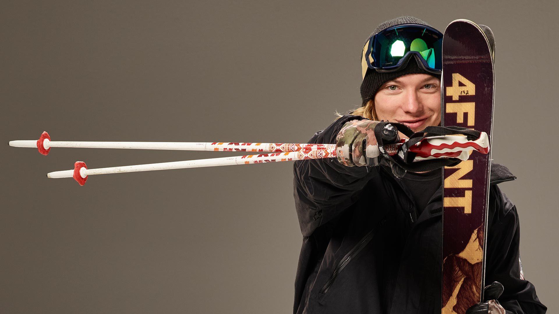 David Wise Freestyle Skier Wallpapers - Wallpaper Cave