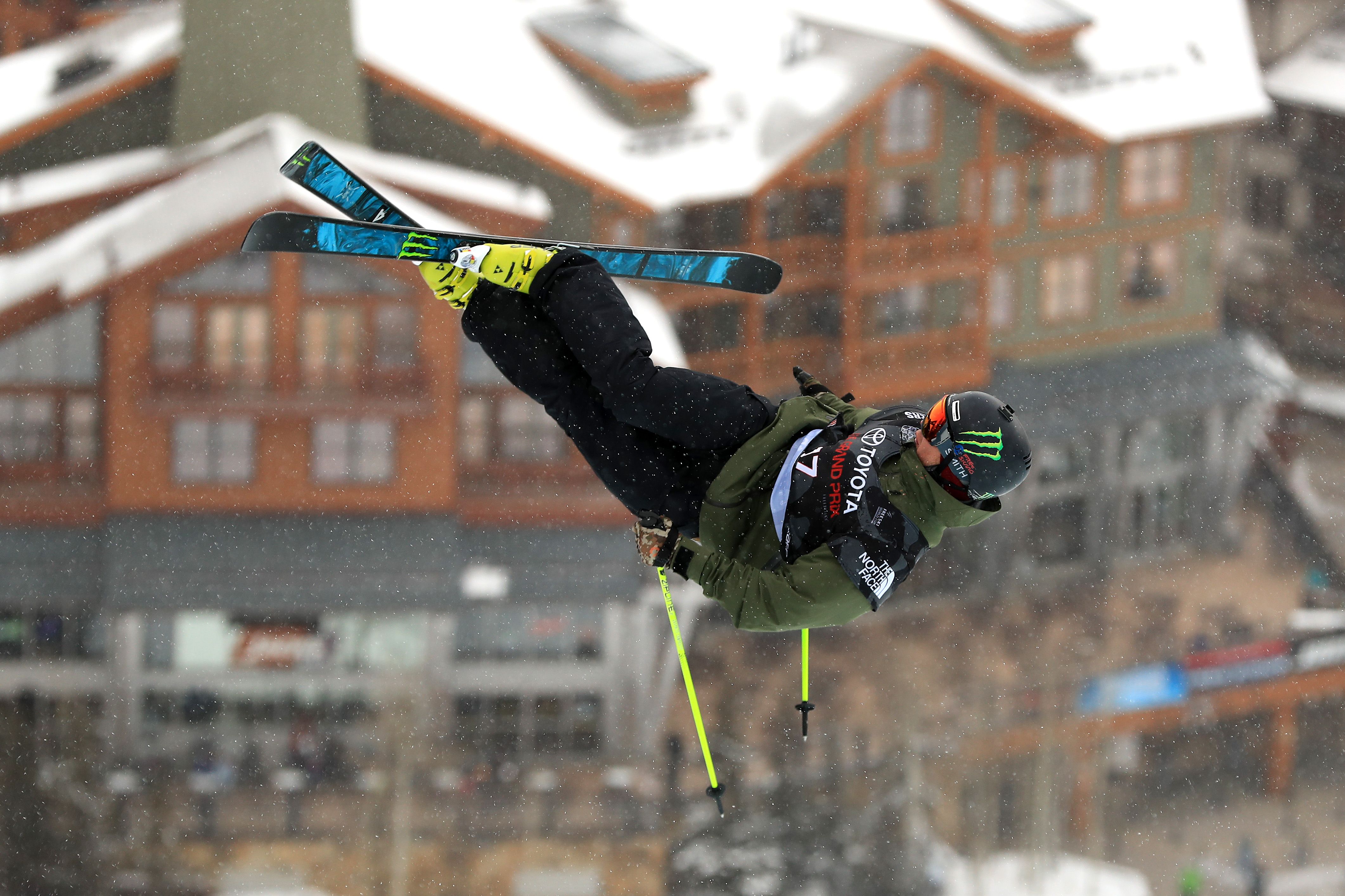 David Wise Freestyle Skier Wallpapers - Wallpaper Cave