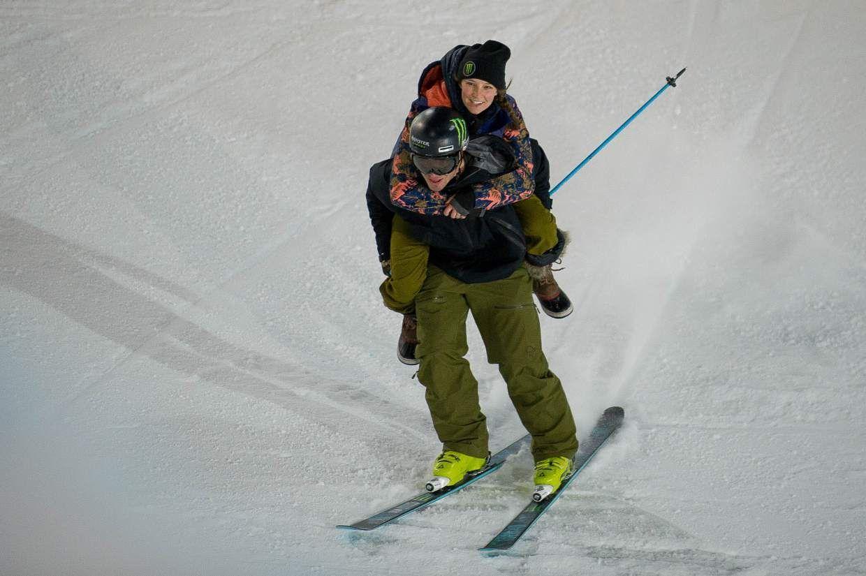 David Wise Freestyle Skier Wallpapers - Wallpaper Cave