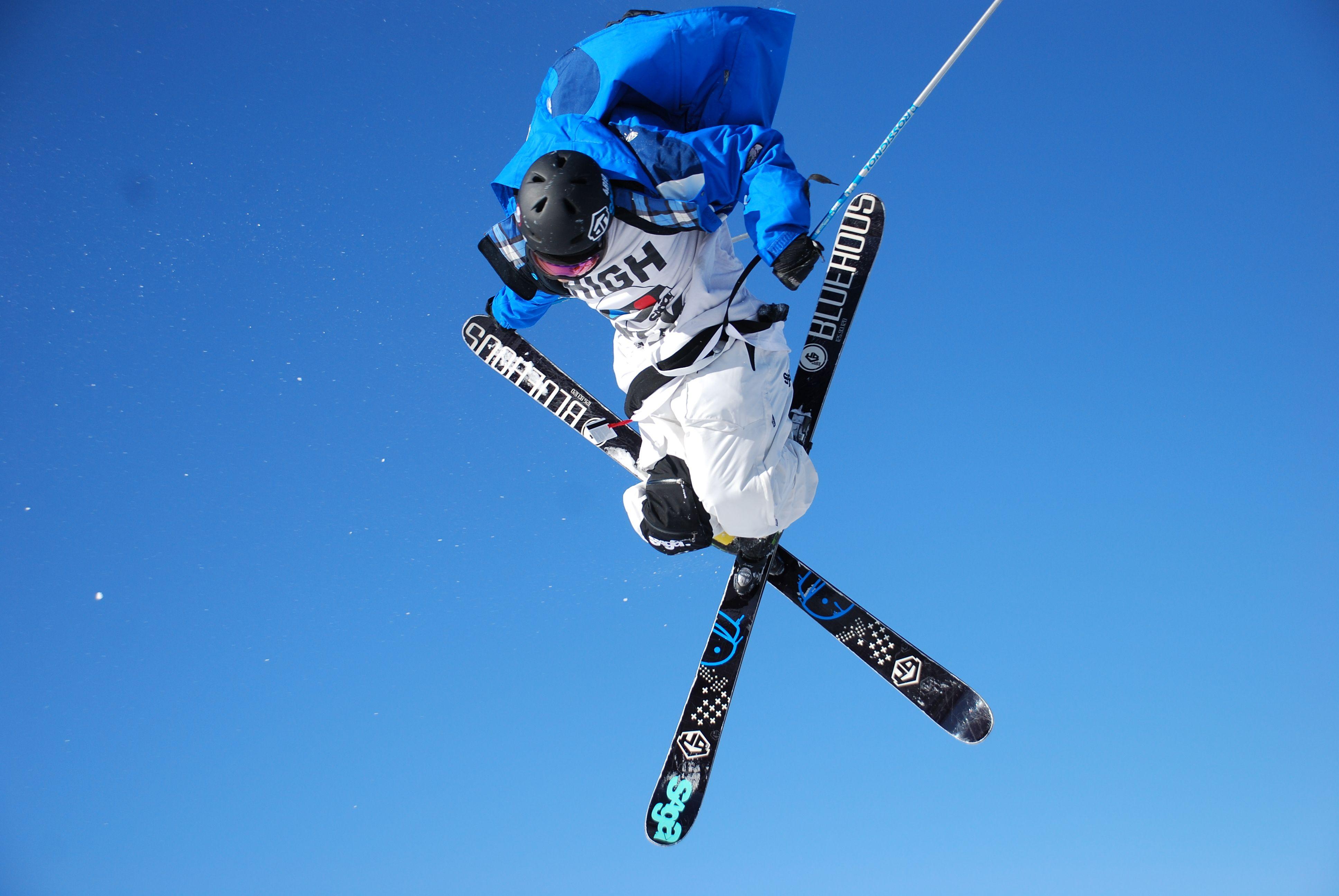 David Wise Freestyle Skier Wallpapers - Wallpaper Cave