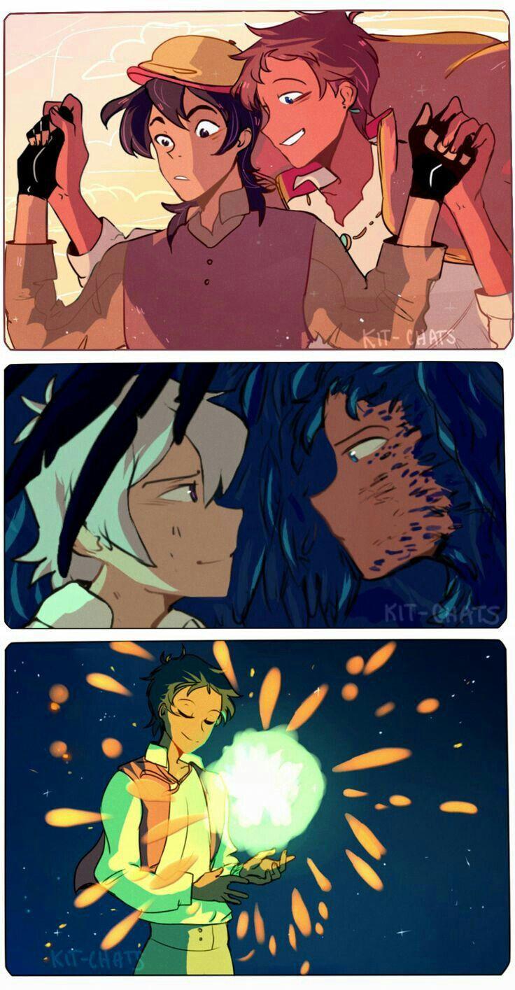 Keith And Lance Wallpapers - Wallpaper Cave