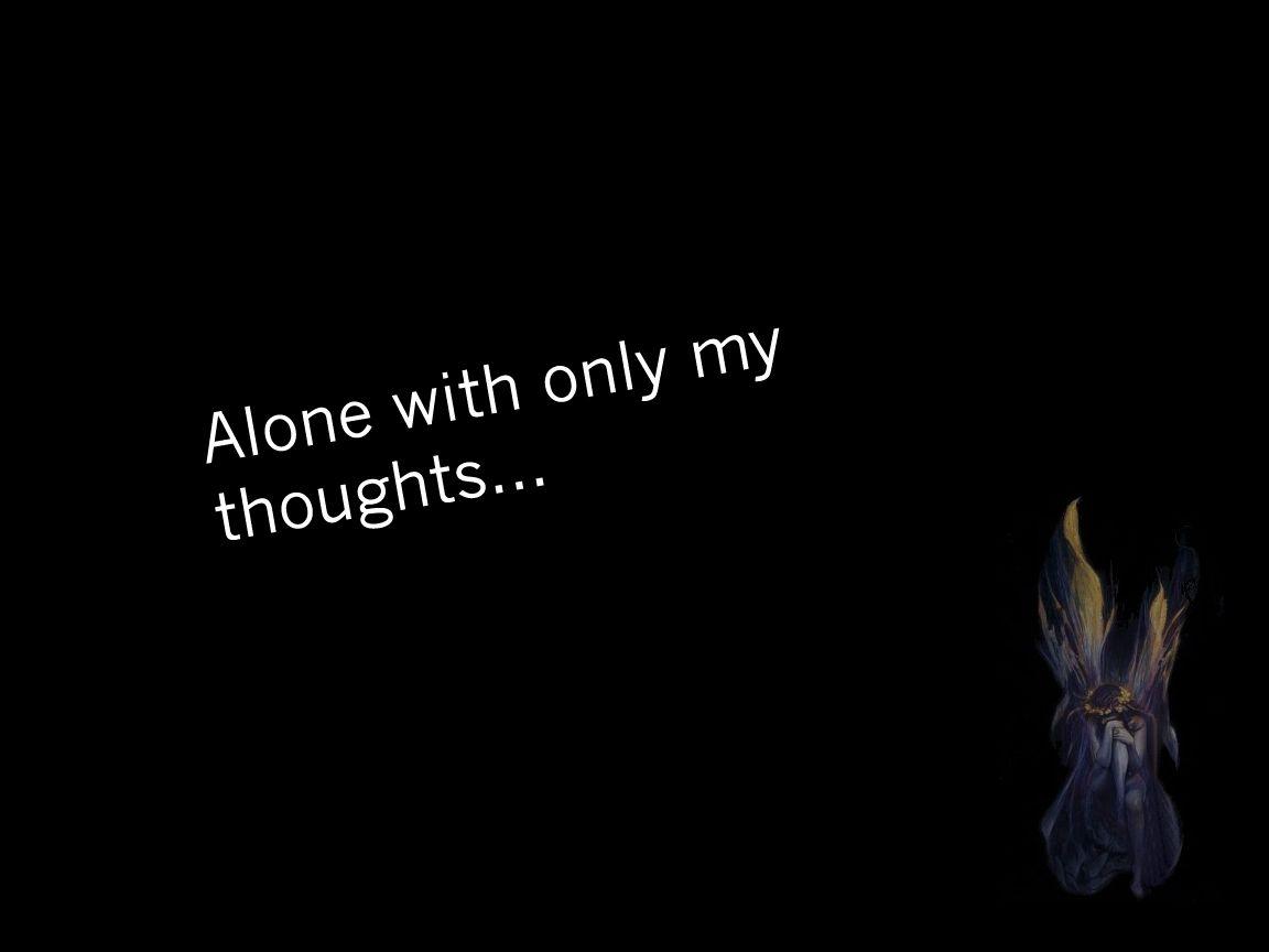 Deep Dark Quotes Wallpapers - Wallpaper Cave