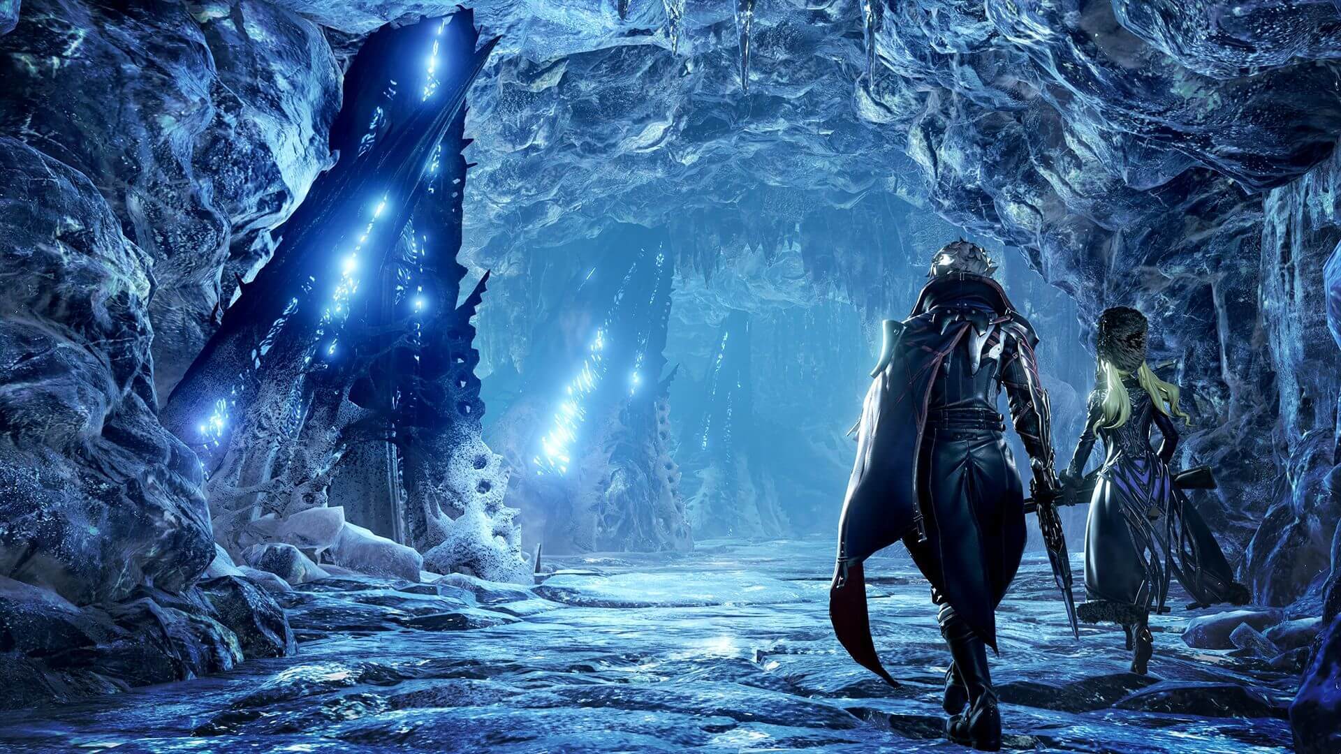 Code Vein Wallpapers - Wallpaper Cave