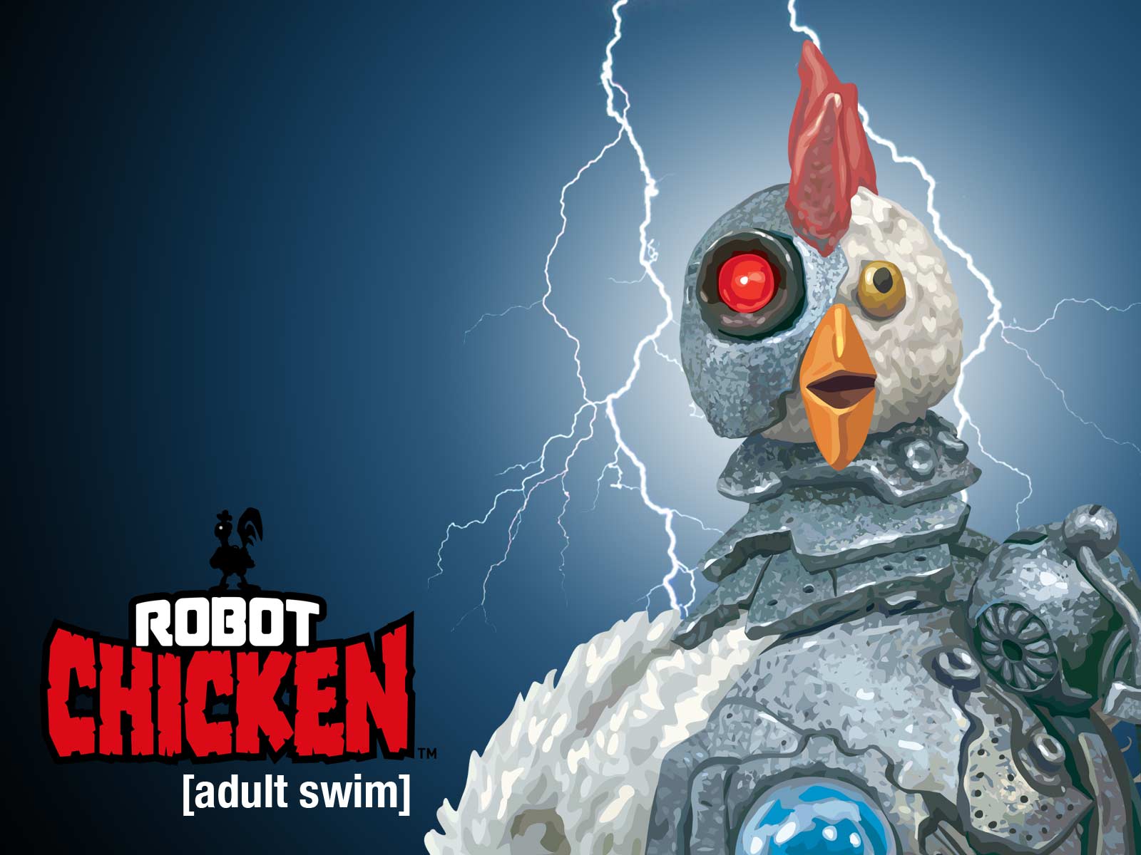 Robot Chicken Wallpapers - Wallpaper Cave