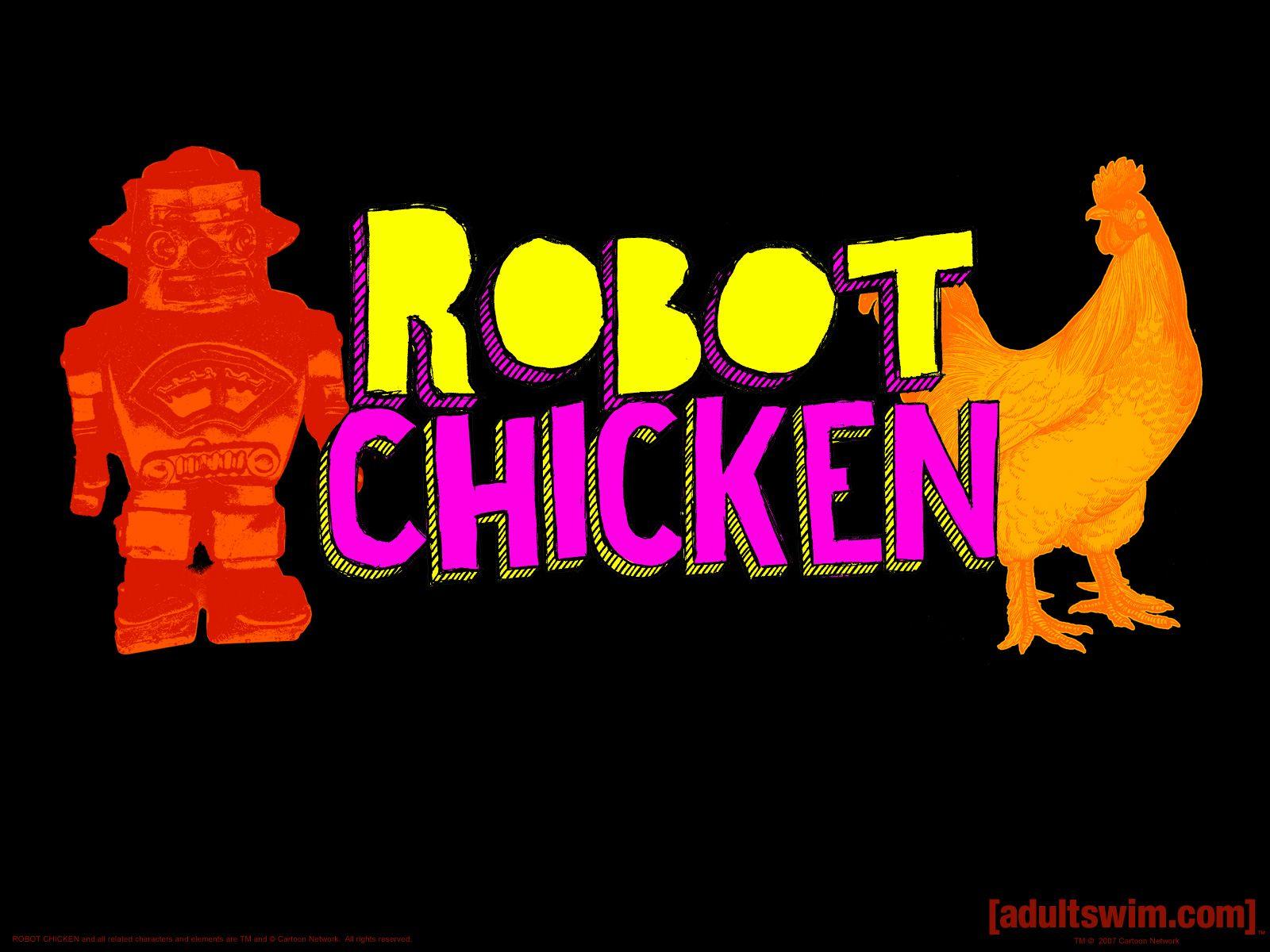 Robot Chicken Wallpapers - Wallpaper Cave
