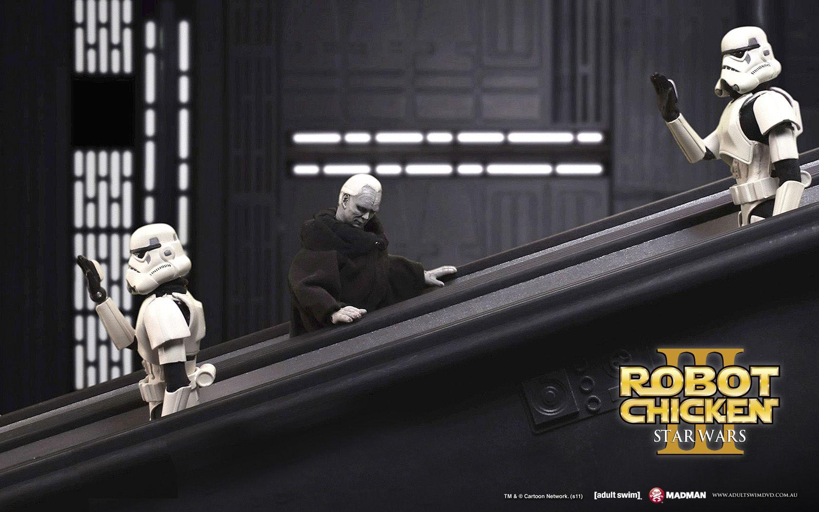 Robot Chicken Wallpapers - Wallpaper Cave