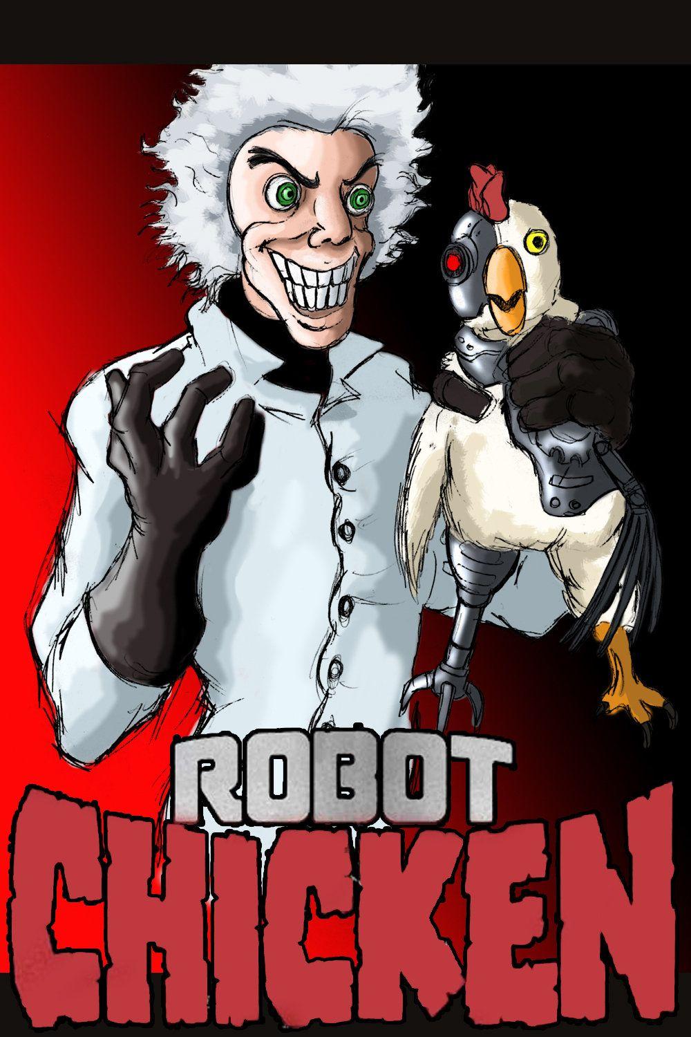 Robot Chicken Wallpapers - Wallpaper Cave