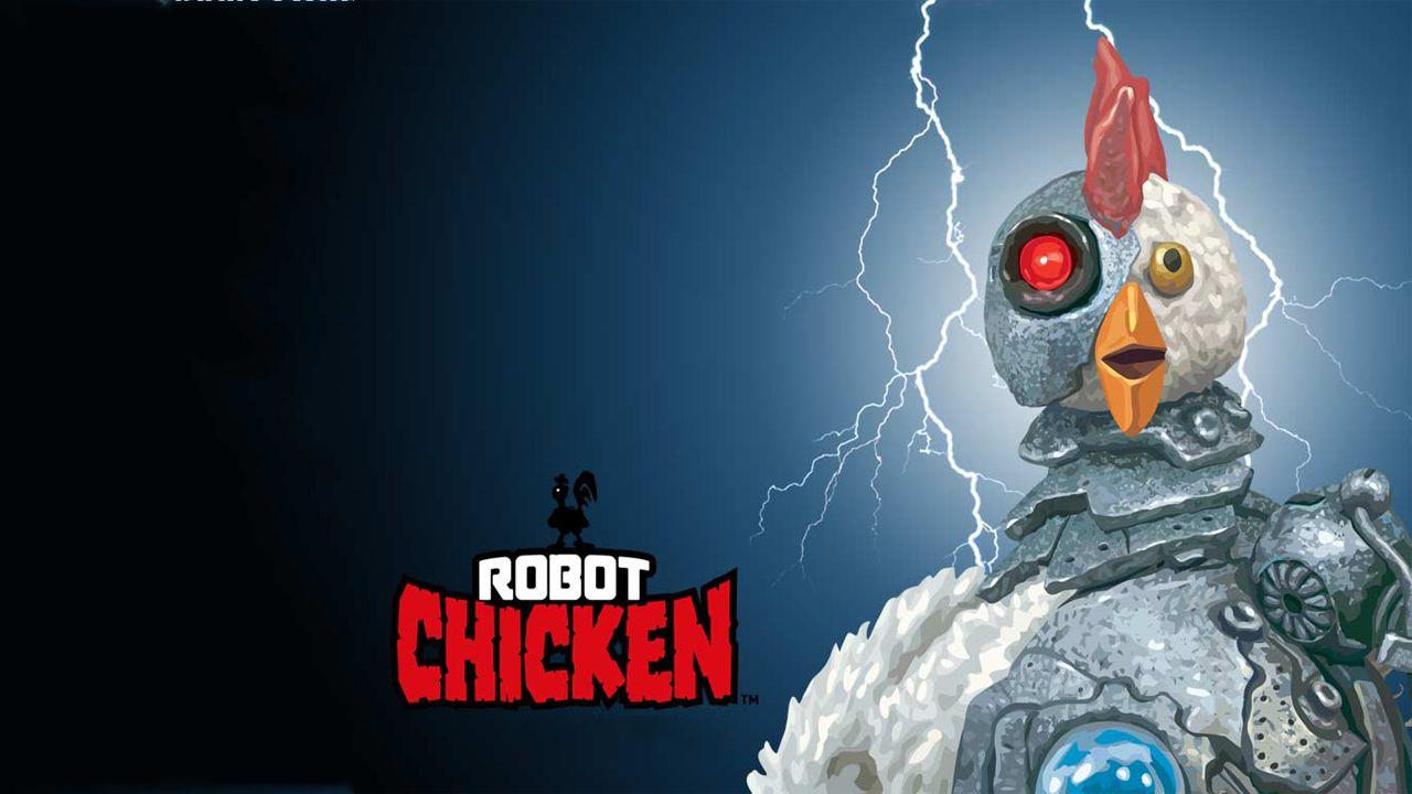 Robot Chicken Wallpapers - Wallpaper Cave
