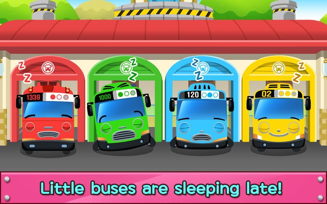Tayo The Little Bus Wallpapers - Wallpaper Cave