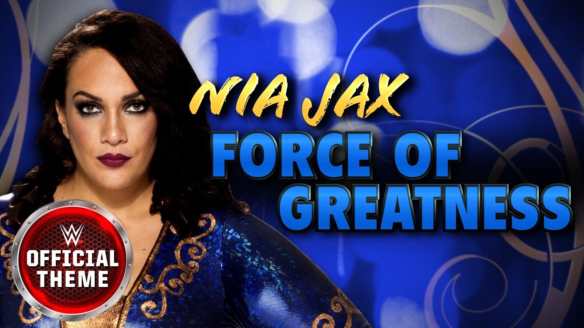 Nia Jax Wallpapers - Wallpaper Cave