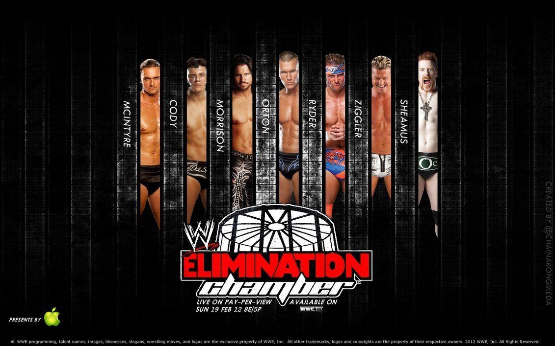Elimination Chamber Wallpapers - Wallpaper Cave
