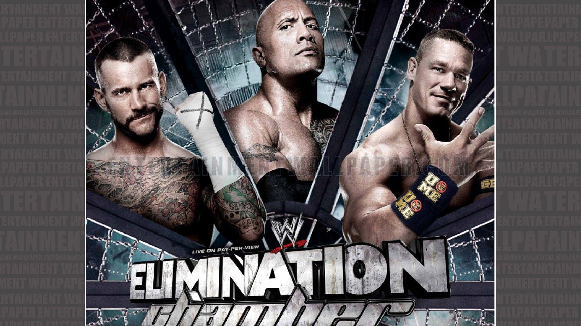 Elimination Chamber Wallpapers - Wallpaper Cave
