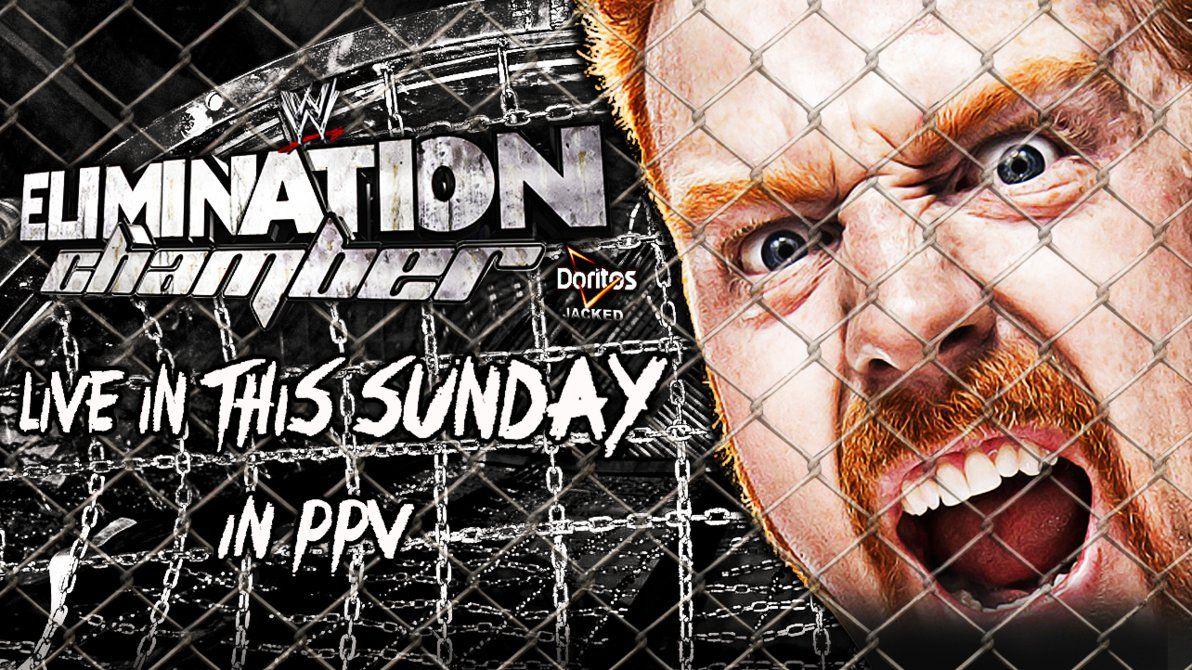 Elimination Chamber Wallpapers - Wallpaper Cave