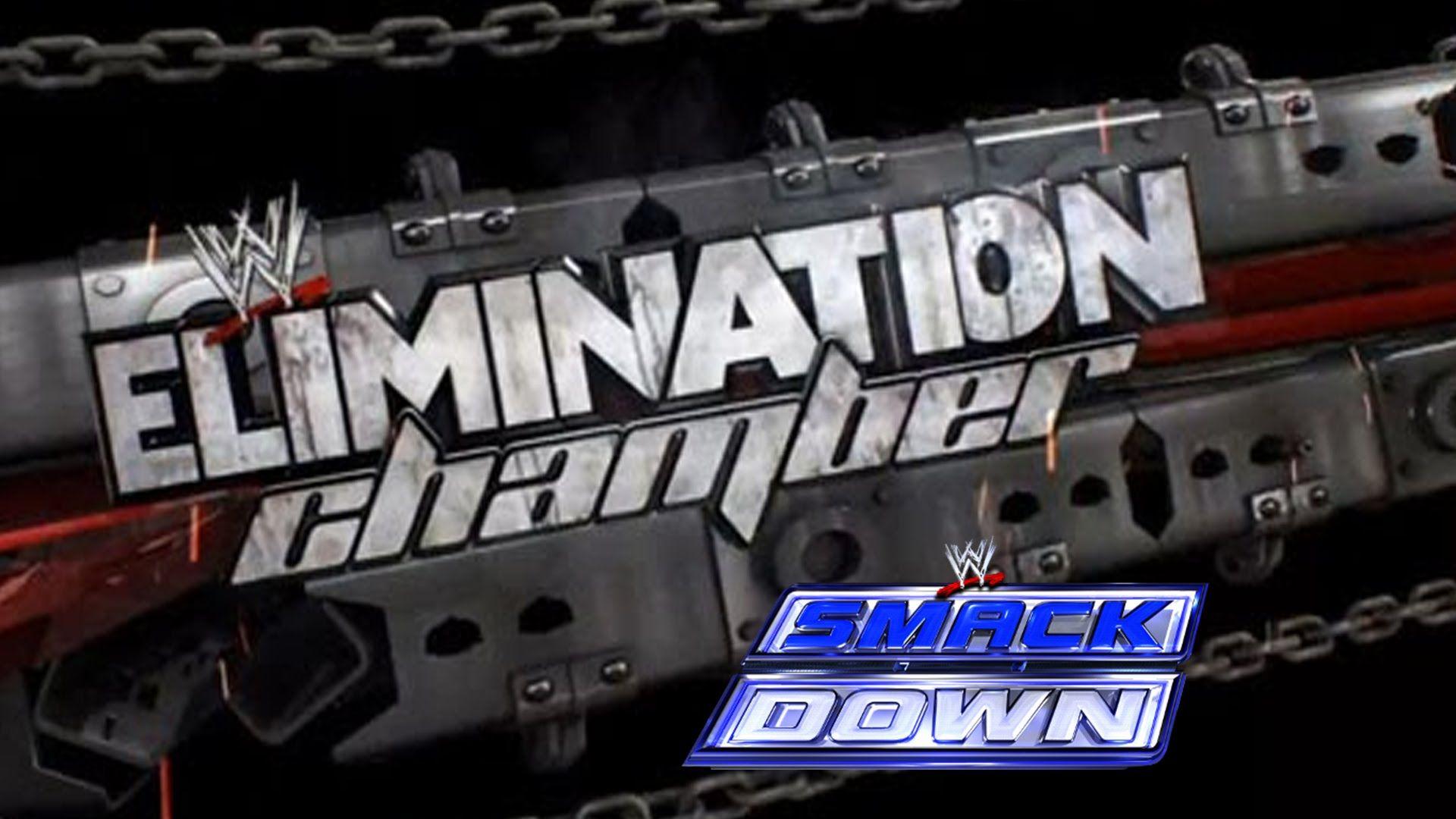 Wwe Elimination Chamber 2014 Wallpapers